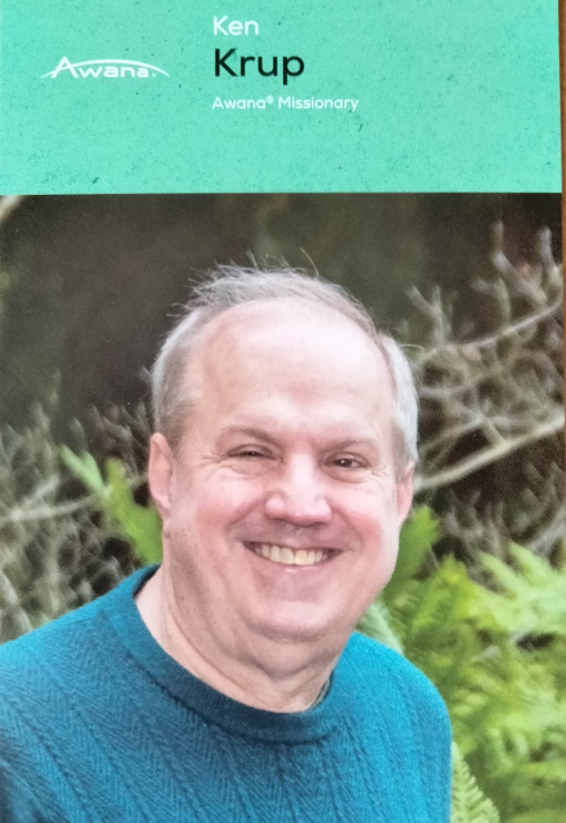 Ken Krup On Psalm 119 - Valley View Baptist Church