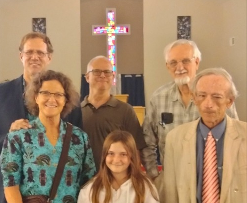 Jon Lunow on "All Scripture Explains Christ" - Valley View Baptist Church